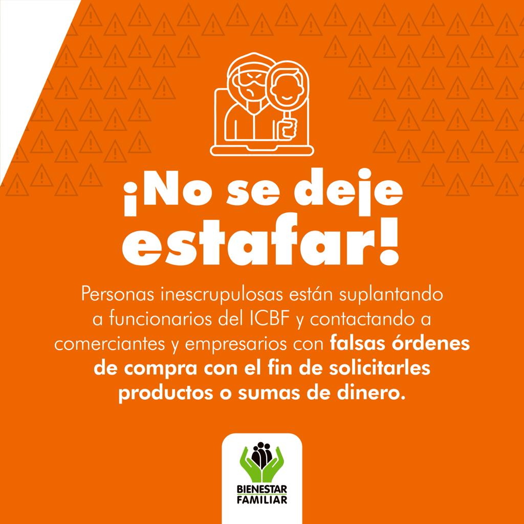 Portal ICBF - Instituto Colombiano de Bienestar Familiar ICBF