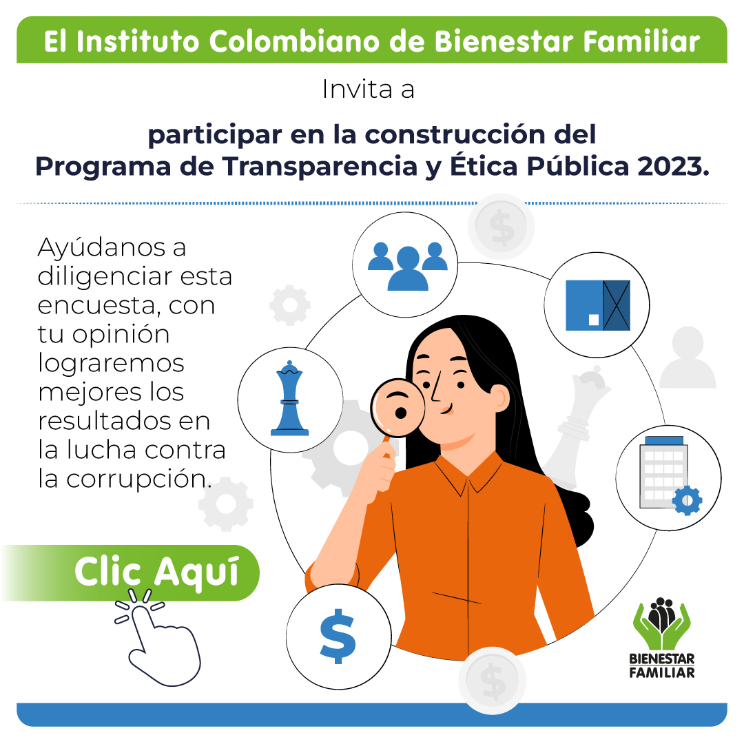 Buscador | Portal ICBF - Instituto Colombiano de Bienestar Familiar ICBF