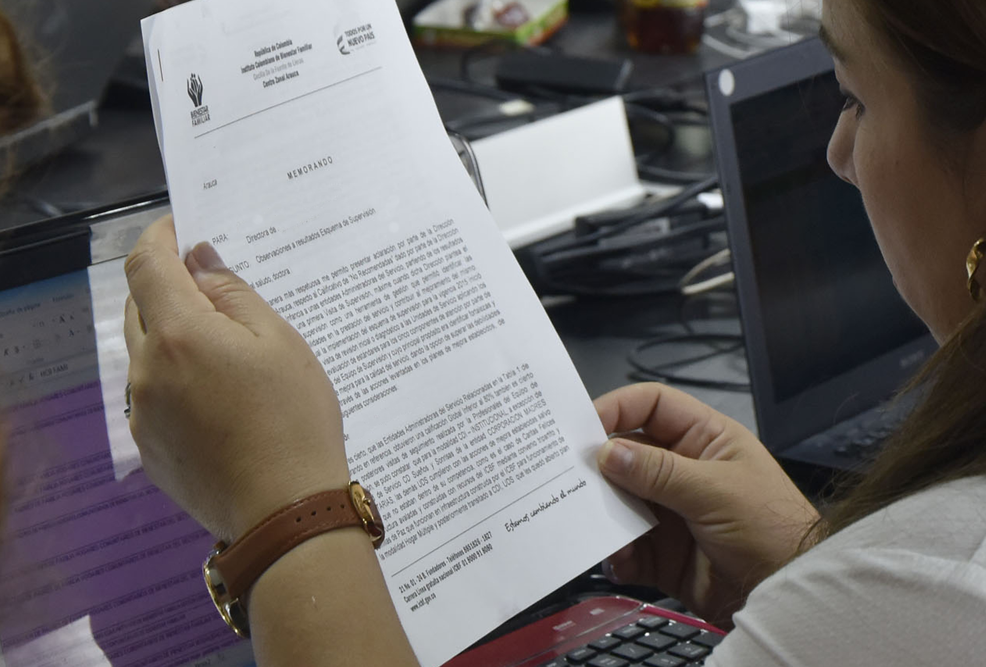Personería Jurídica | Portal ICBF - Instituto Colombiano de Bienestar ...